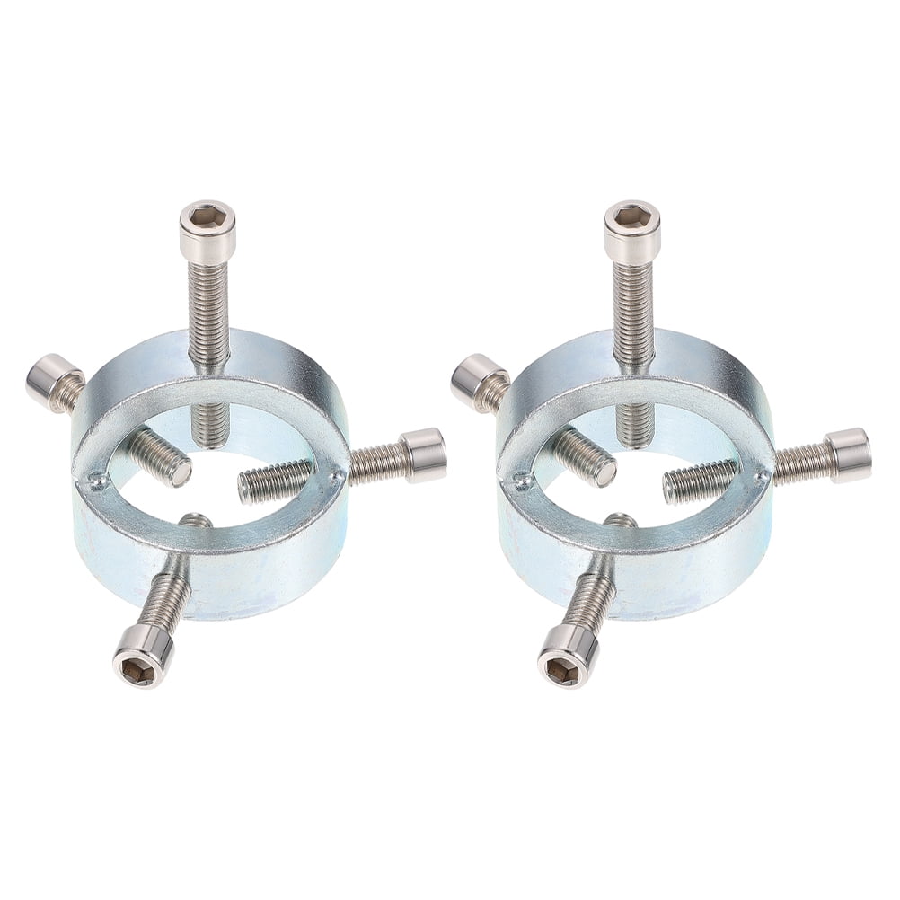 WEUVEB 2-Pack Steel Fan Puller Tool for Blower Wheel Removal and ...