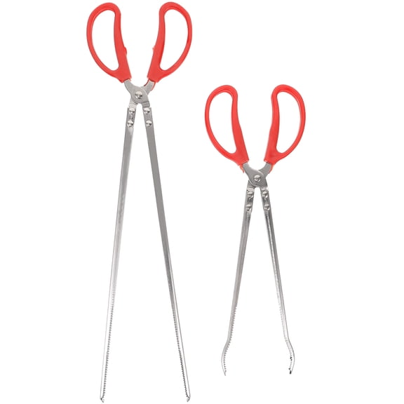 Eagle Claw Crab Tongs/Plier, Black - Walmart.com