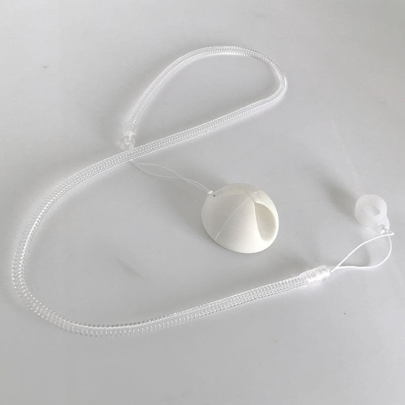 MRLESS 2pcs Desk Pen Chain 25cm Secure Pen Organizer Anti Loss Pen ...