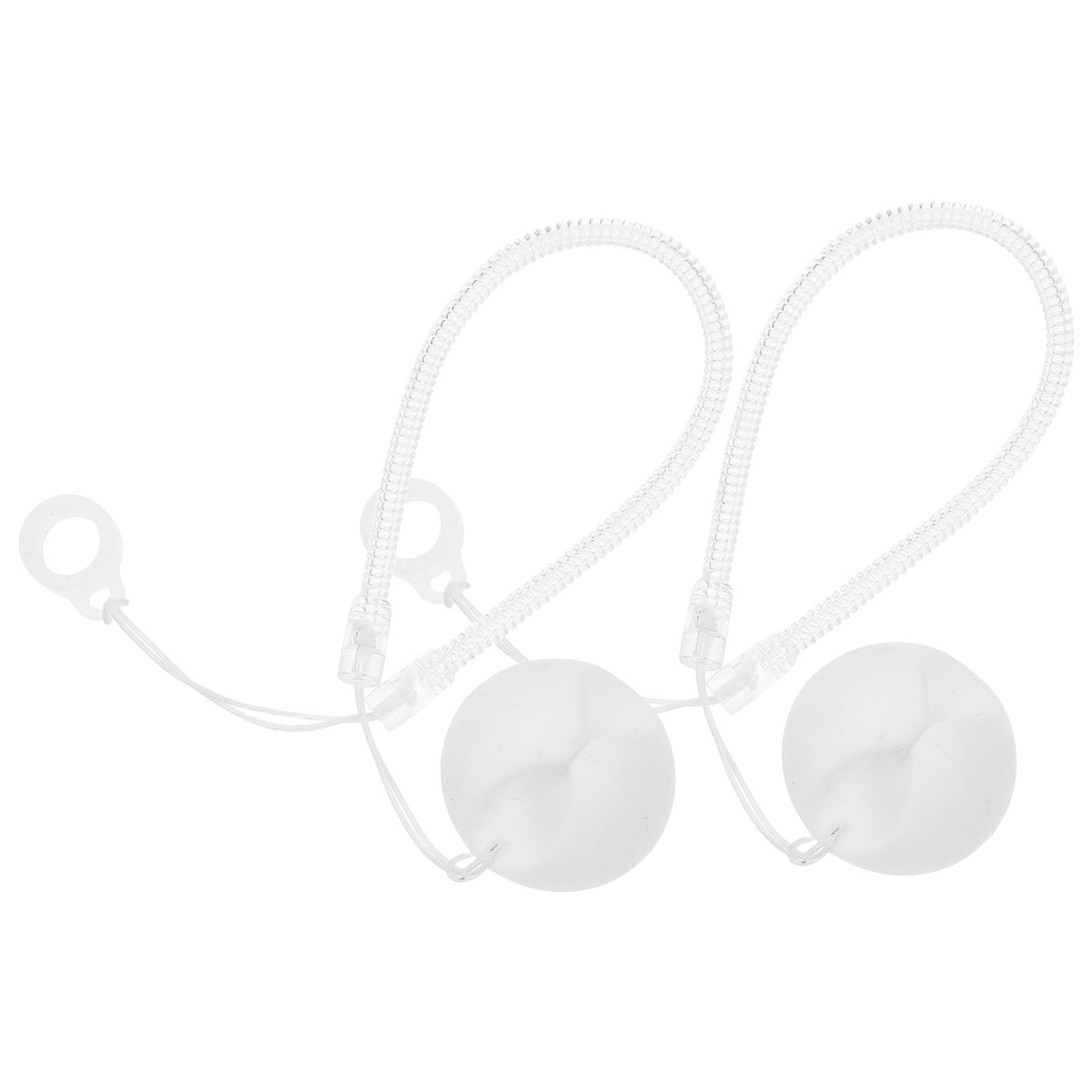 MRLESS 2pcs Desk Pen Chain 40cm Secure Pen Organizer Anti Loss Pen ...