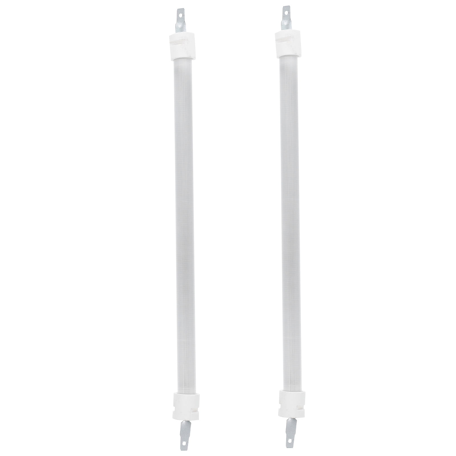 MRLESS 2pcs Electric Heater Tube Heater Bulb For Paint Curing Lamp ...