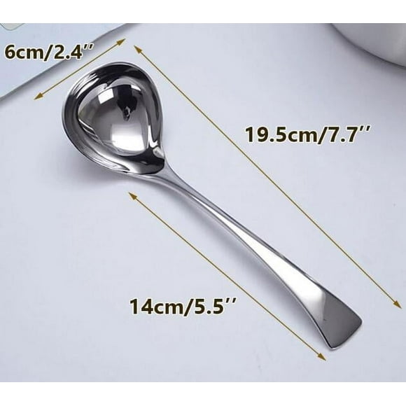 Small Gravy Ladles