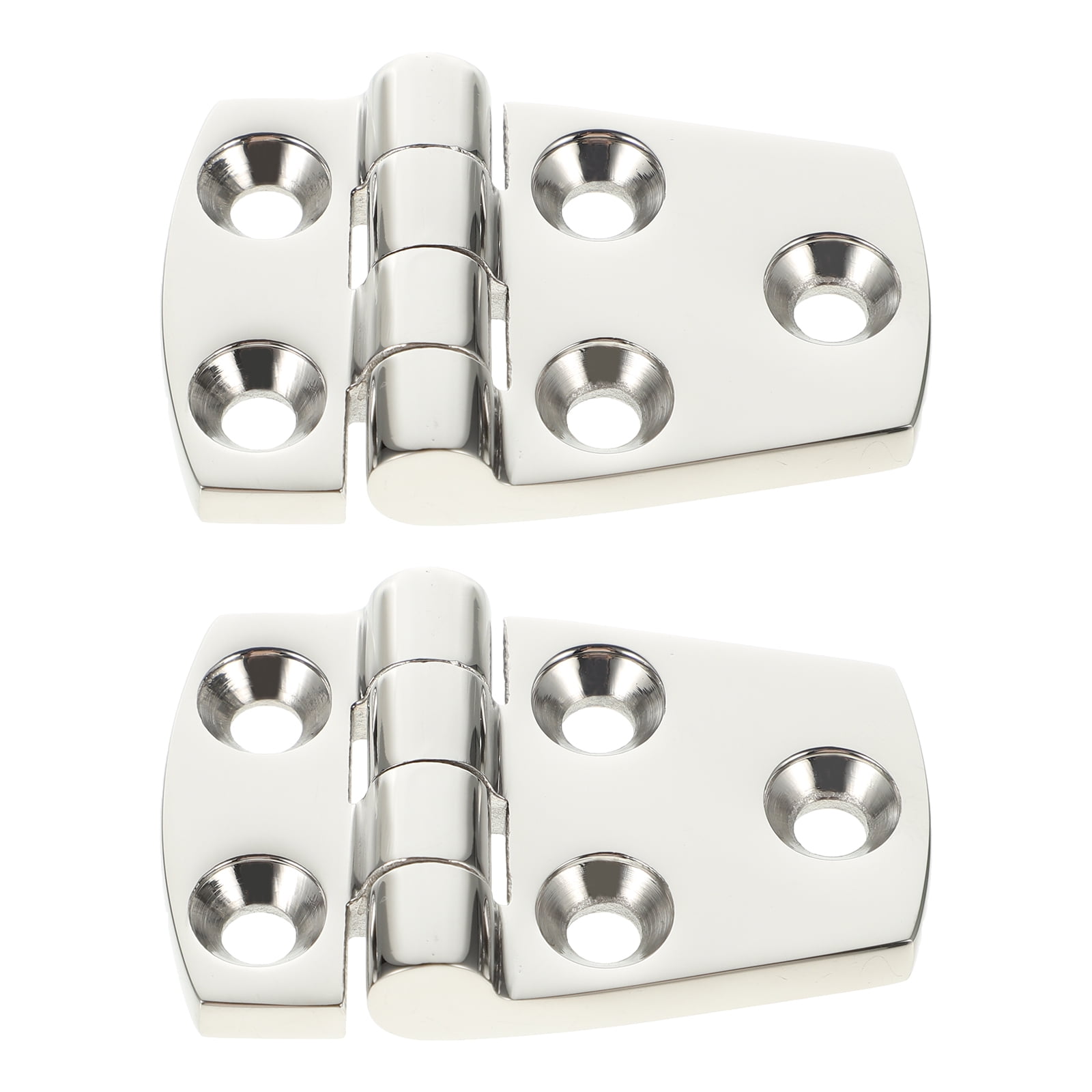 MRLESS 2pcs Heavy Duty Stainless Steel Marine Hatch Hinge - Walmart.com