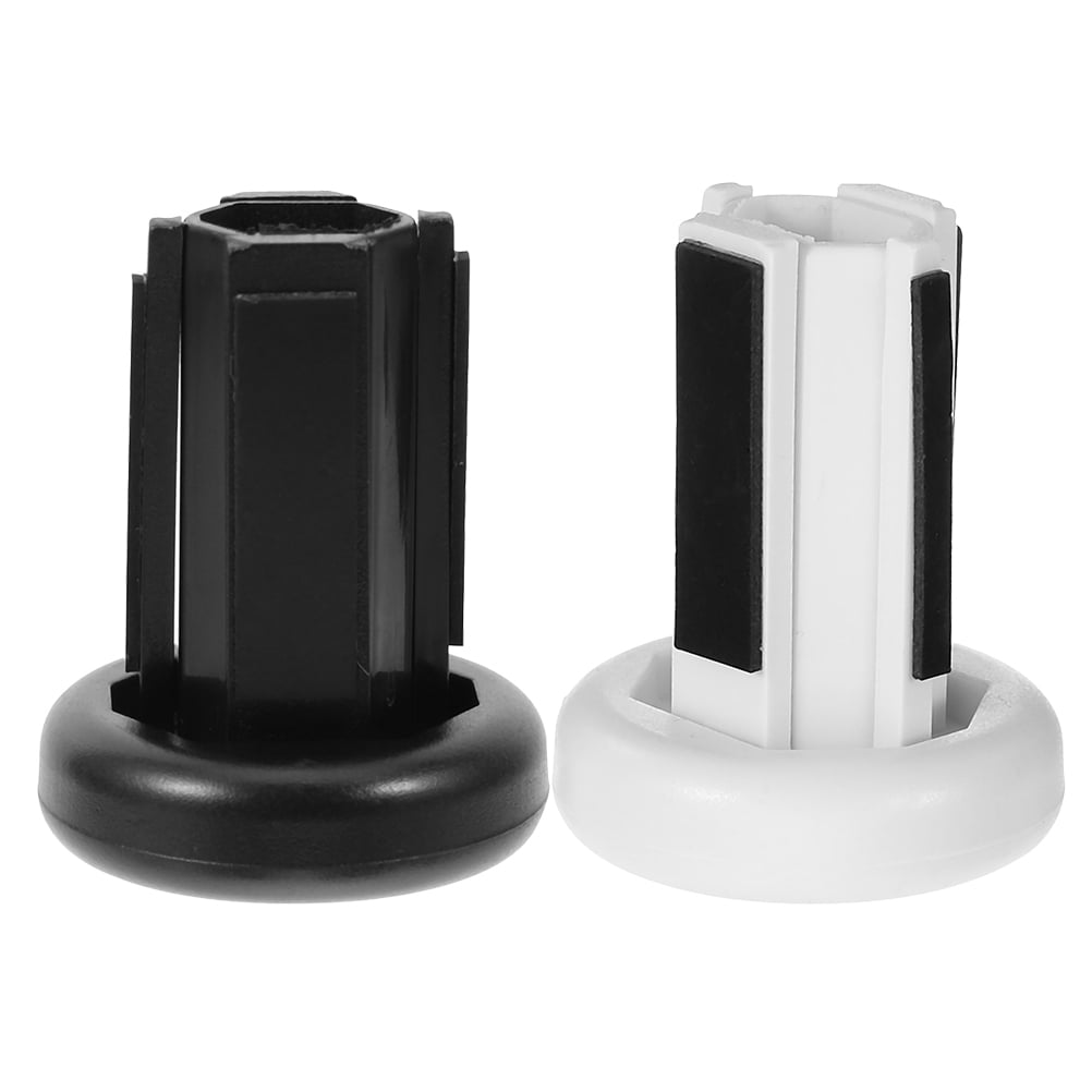 MRLESS 2pcs Hockey Stick End Caps Protective Ice Hockey Butt End Caps ...