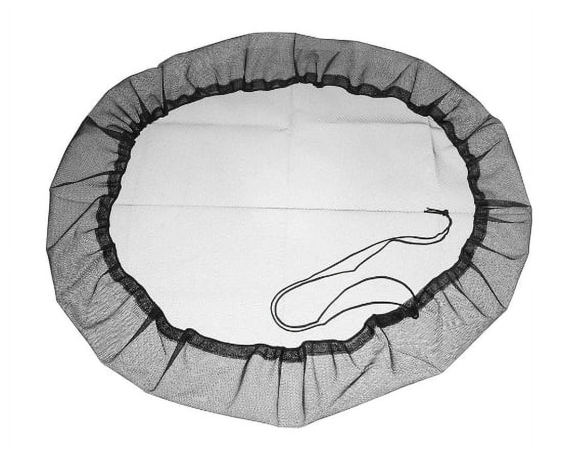 MRLESS 2pcs Rain Net Cover 95cm Rain Mesh Cover With Drawstring Water ...