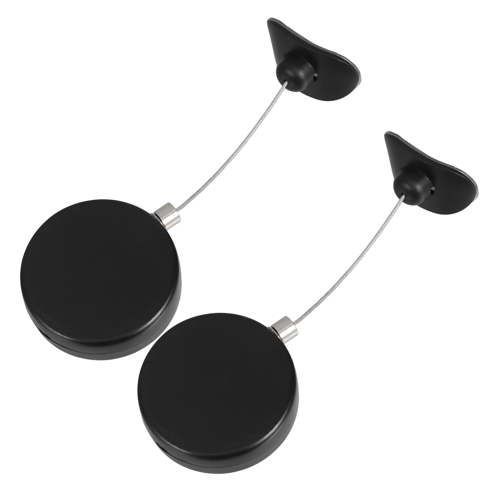 MRLESS Set of 2 Retractable Security Cable Locks for Remote Controls ...