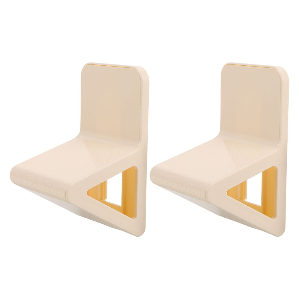 MRLESS 2pcs Shower Foot Pedal For Pregnant Women And Seniors No-Drill ...