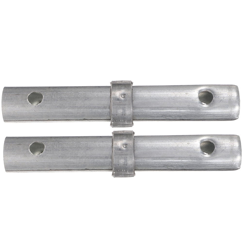 MRLESS 2pcs Steel Scaffolding Coupling Pin Heavy Duty Connecting Rod ...
