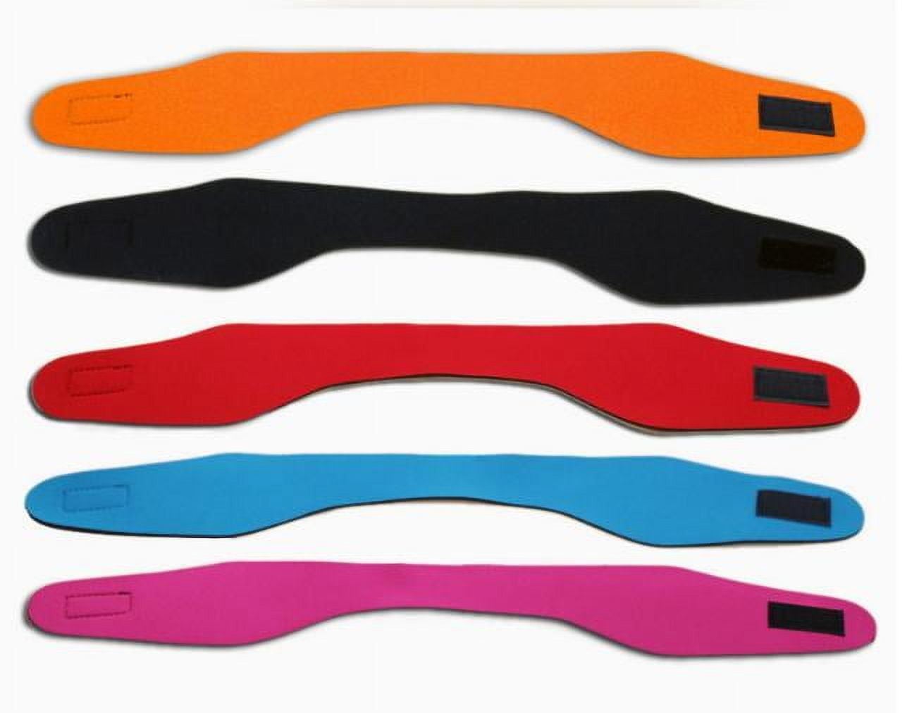 MRLESS 2pcs Swim Ear Band For Pool And Surfing Swimming Band For ...