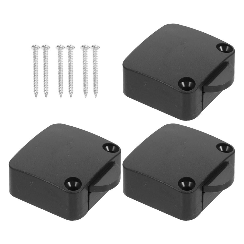 MRLESS 3 Pcs Cabinet Door Switch Closet Light Switch Automatic Touch ...