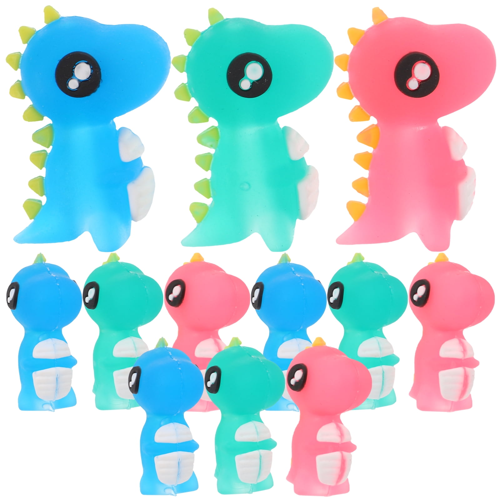 MRLESS 30pcs Cute Animal Silicone Pen Toppers Adorable Cartoon Pencil ...
