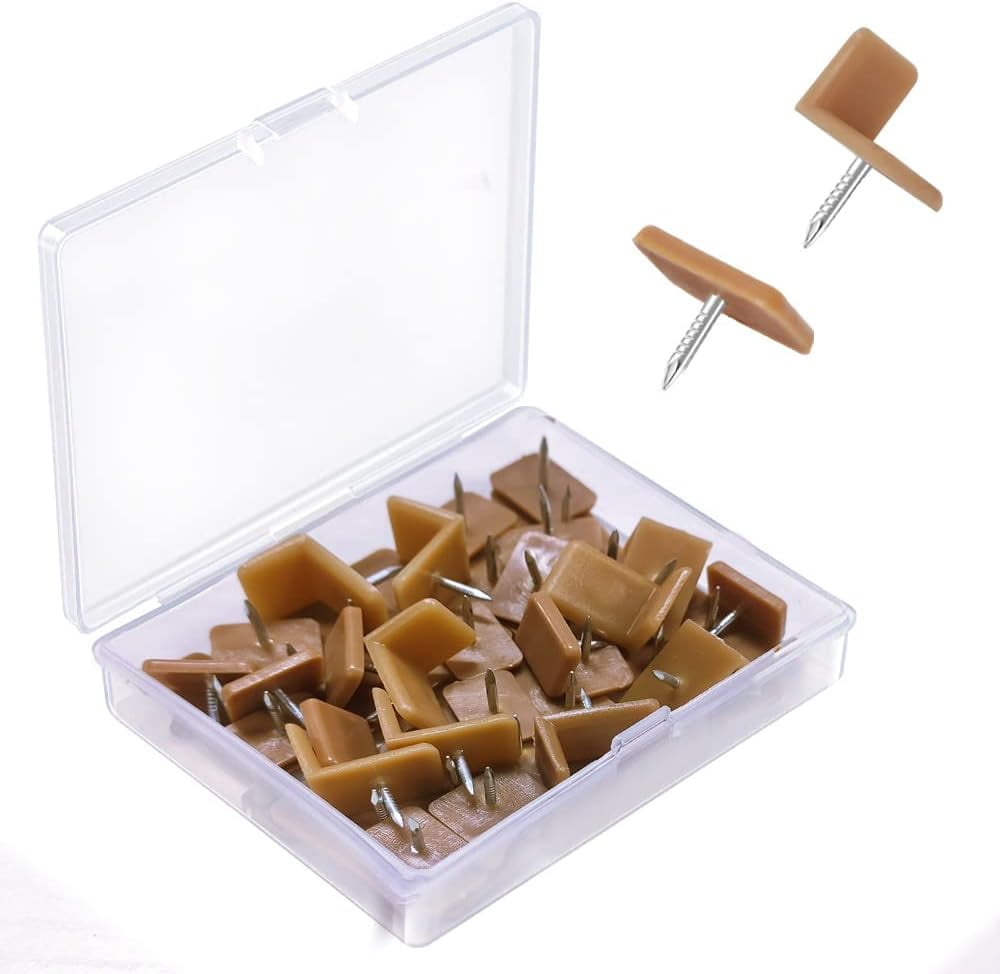 MRLESS 30pcs Plastic Drawer Glides Easy Installation Furniture Sliders ...