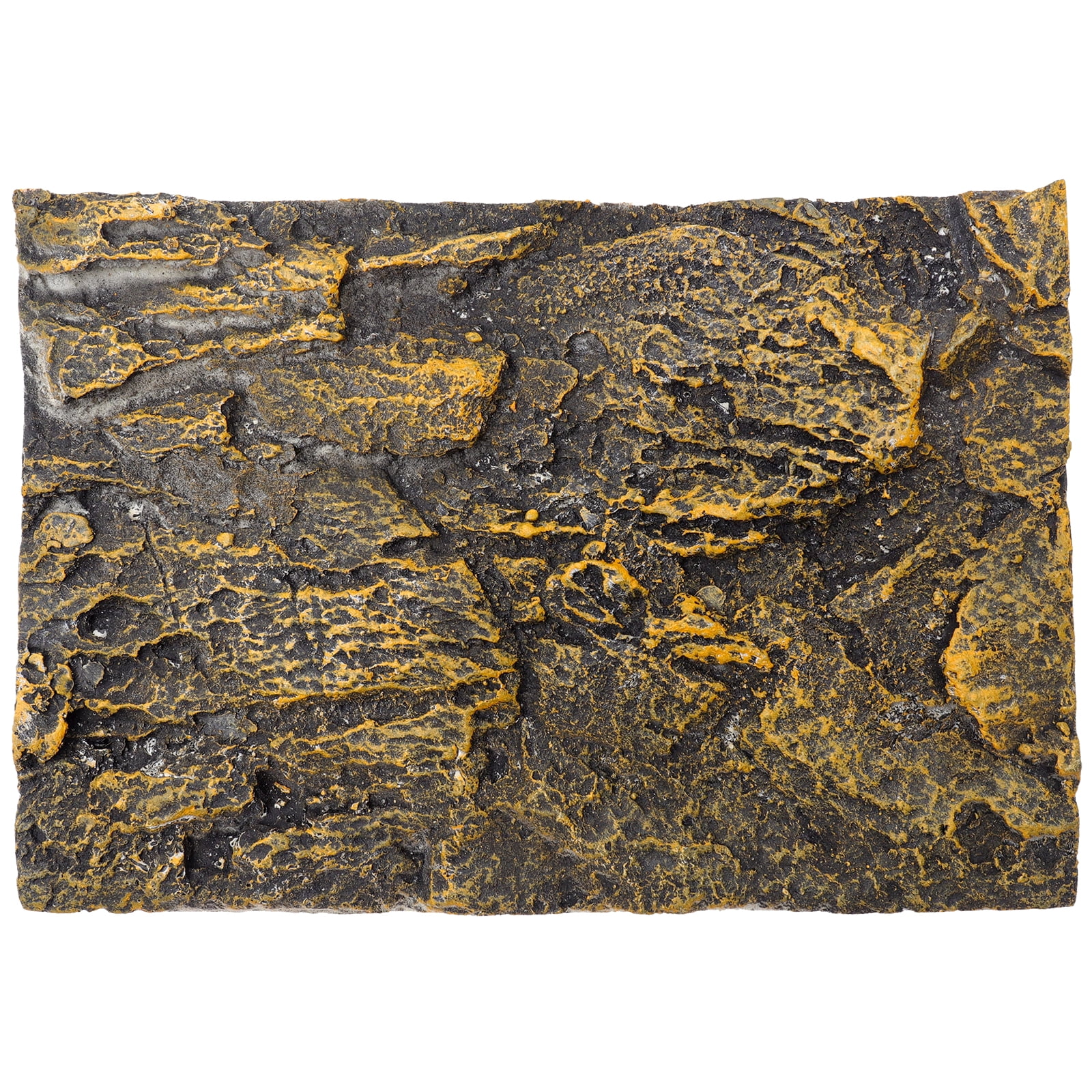 MRLESS 3D Reptile Terrarium Background Board for Tank Decoration and ...