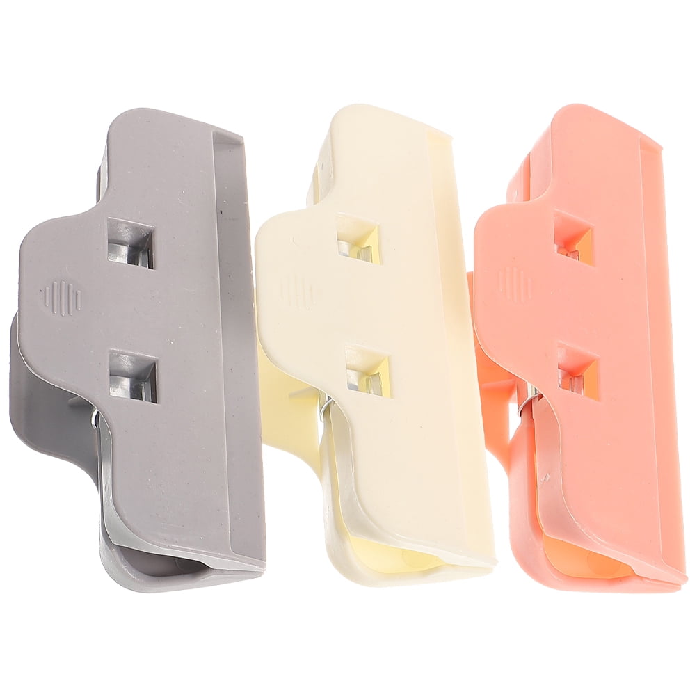 GOOHOCHY 3Pcs Diamond Drawing Fixing Clips Plastic for Holding Use ...