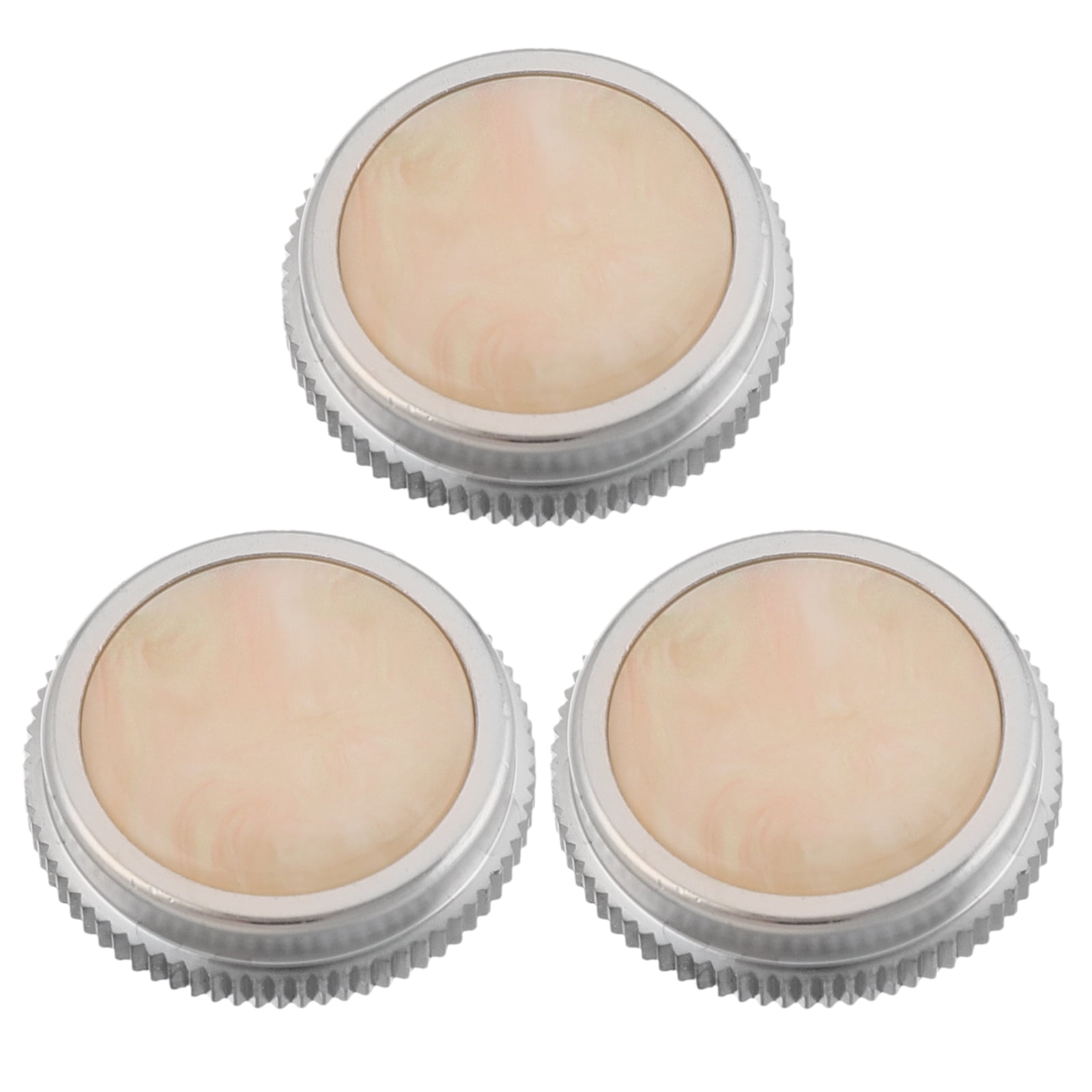 MRLESS Set of 3 Creative Trumpet Valve Buttons, Finger Buttons, and Key ...