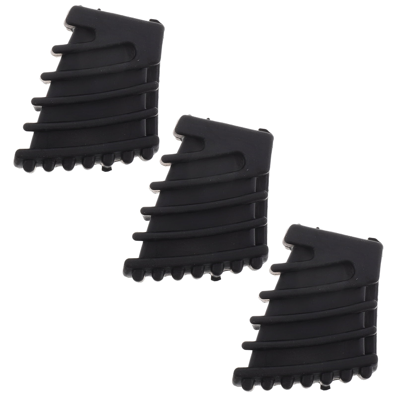 MRLESS 3pcs Drum Stand Protector Pads For Snare Drum Stand Anti-Slip ...