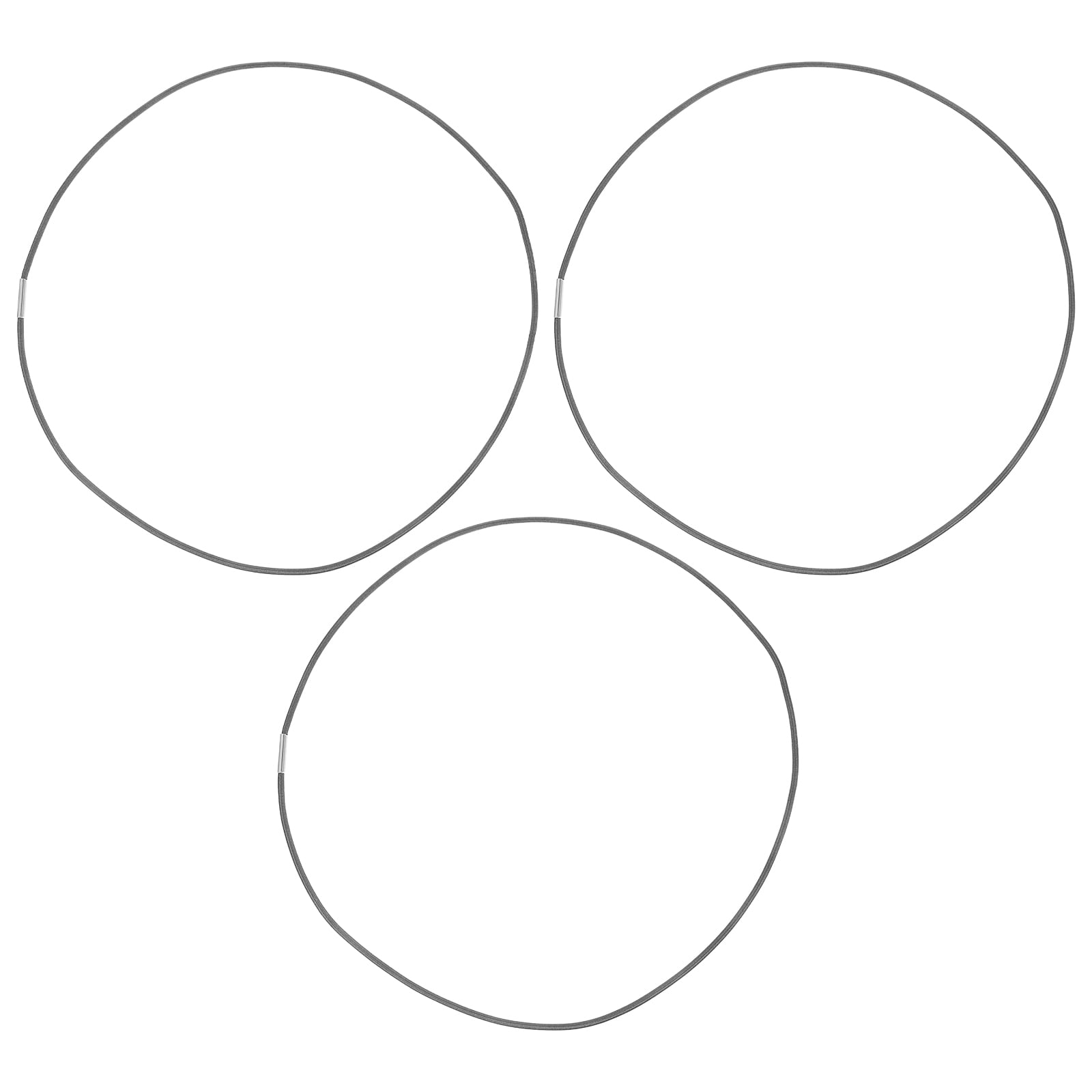 MRLESS 3pcs Garbage Bag Elastic Bands For Trash Cans Trash Bag Elastic ...