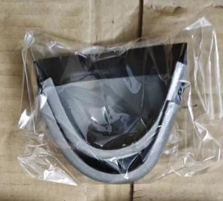 MRLESS 4 Pair Steel Toe Guard Work Shoes, Steel Toe Metatarsal Guards ...