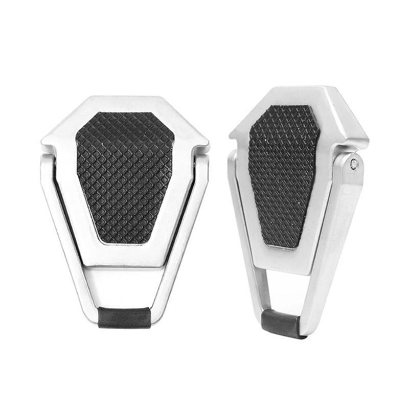 MRLESS 4 Pcs Portable Keyboard Laptop Stand Mini Aluminum Keyboard ...