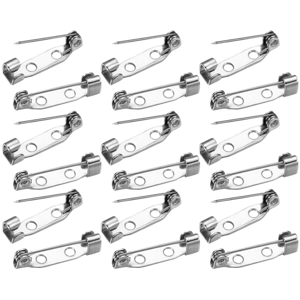 MRLESS 400Pcs Metal Bar Pins for Jewelry Making and DIY Crafts with ...