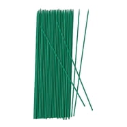 TSV 10pcs Plant Support Stakes, Single Stem Plant Sticks for Garden ...