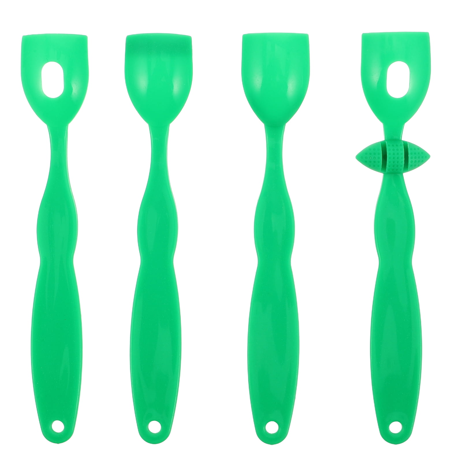 MRLESS 4PCS Sensory Motor Tool Children Oral Stimulation Tool Speech ...