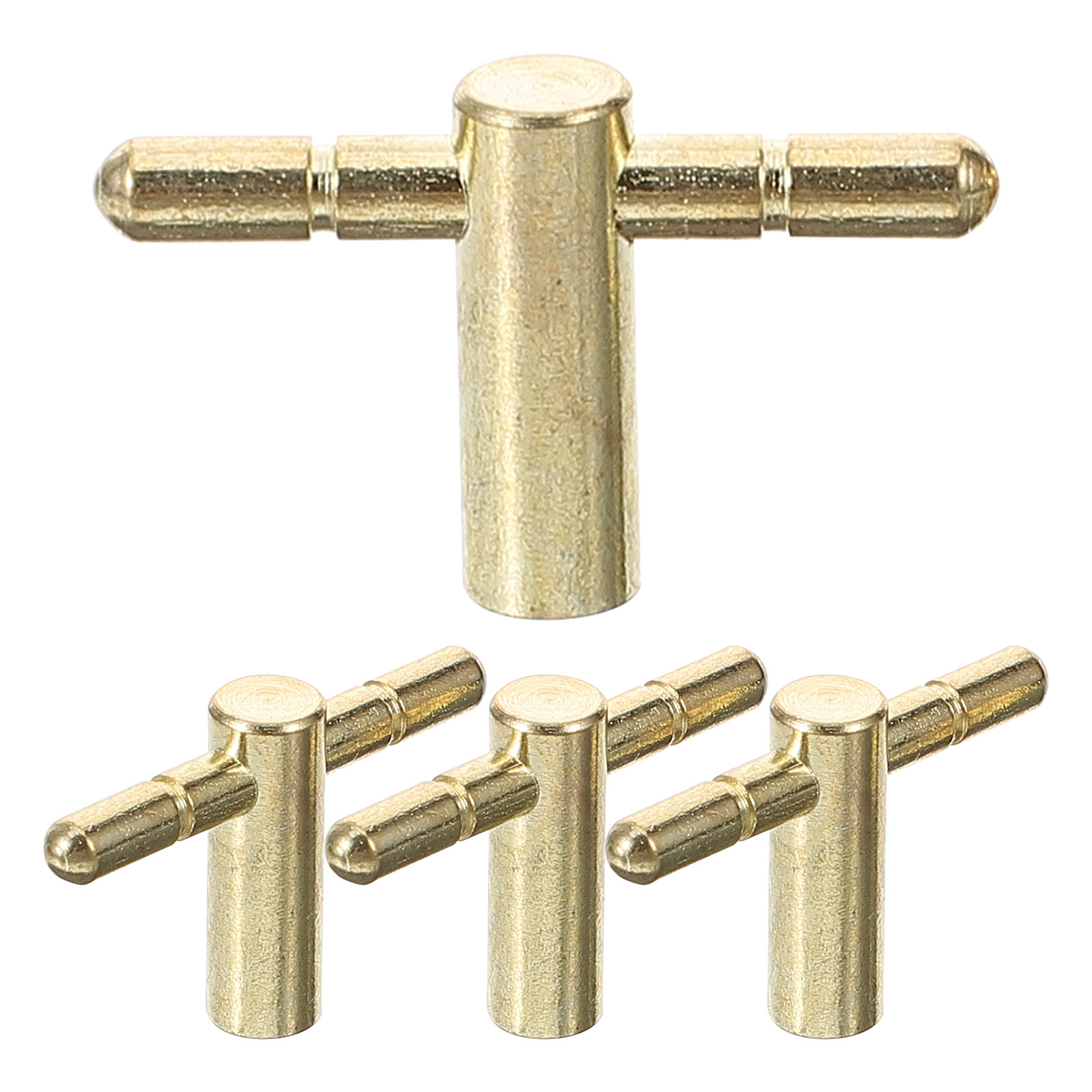 MRLESS 4pcs Musical Mechanism Movement DIY Music Box Key Replacement ...