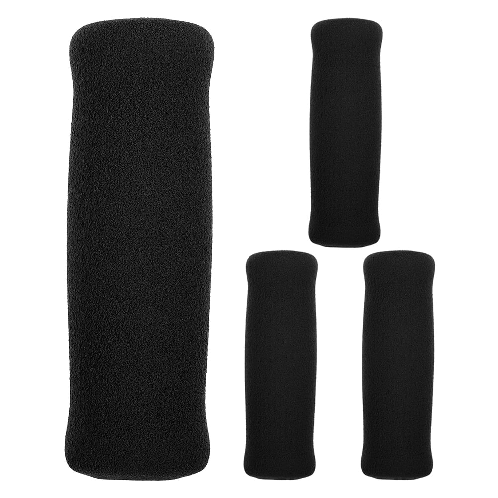 MRLESS 4pcs Walking Cane Handle Cover Foam Grip For Cane Anti Slip And ...