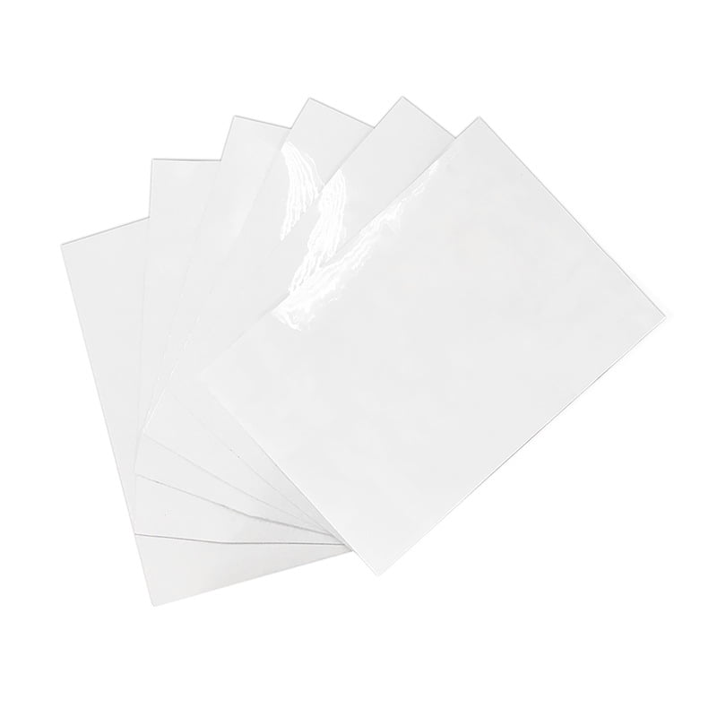 MRLESS 4pcs Washable And Removable Dry Erase Whiteboard Sticker ...