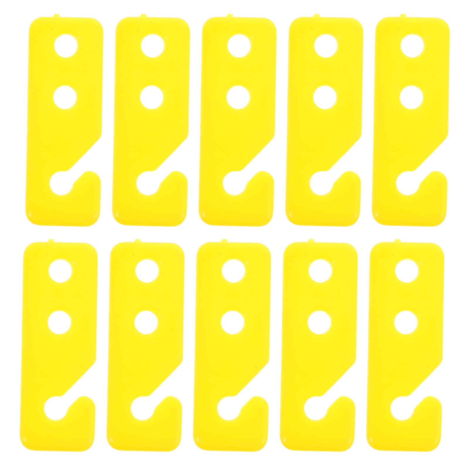 MRLESS 50 Pcs Poultry Feeder And Waterer Height Adjustment Clips ...