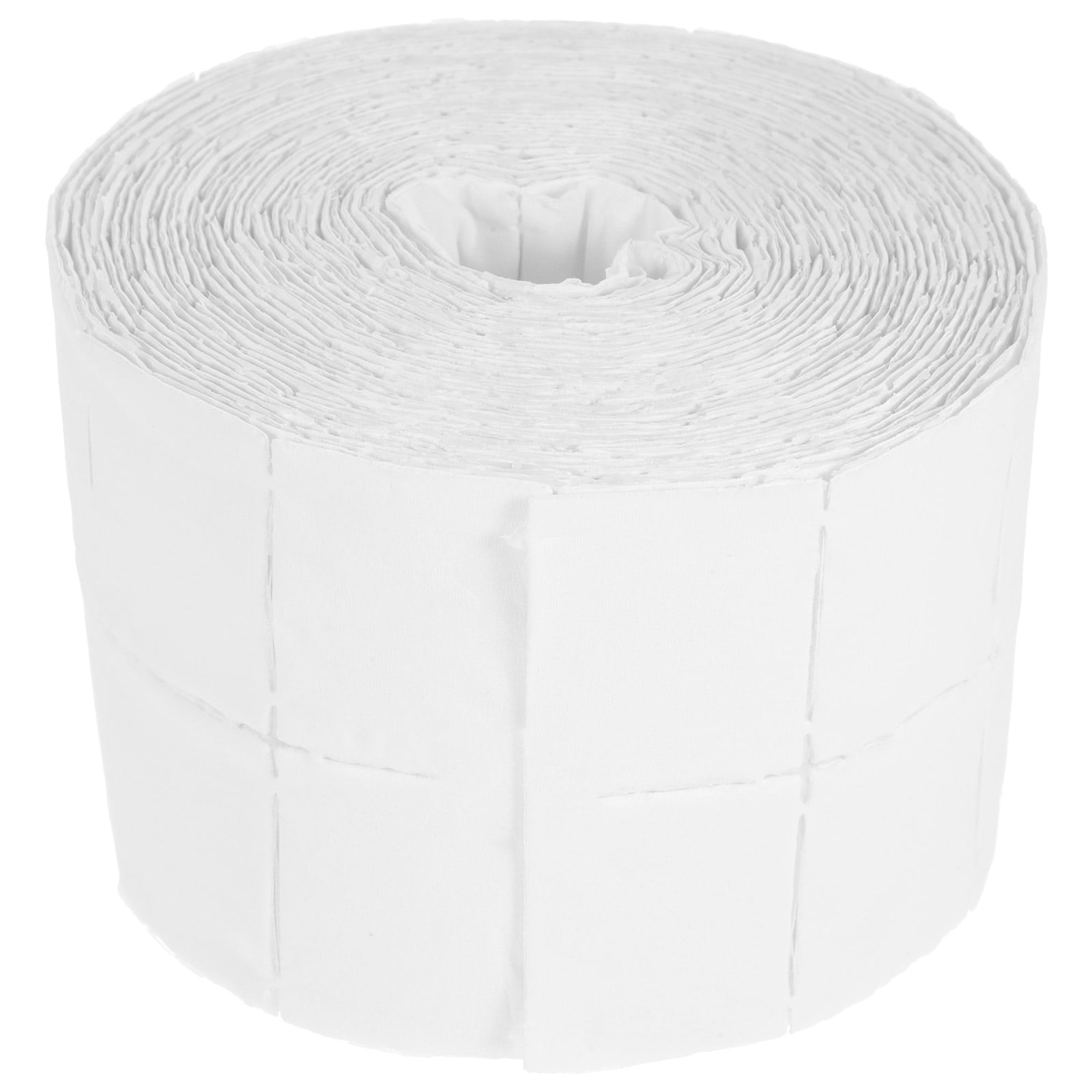 MRLESS 500pcs One Roll Disposable Nail Pads Non-woven Torn Off Nail ...