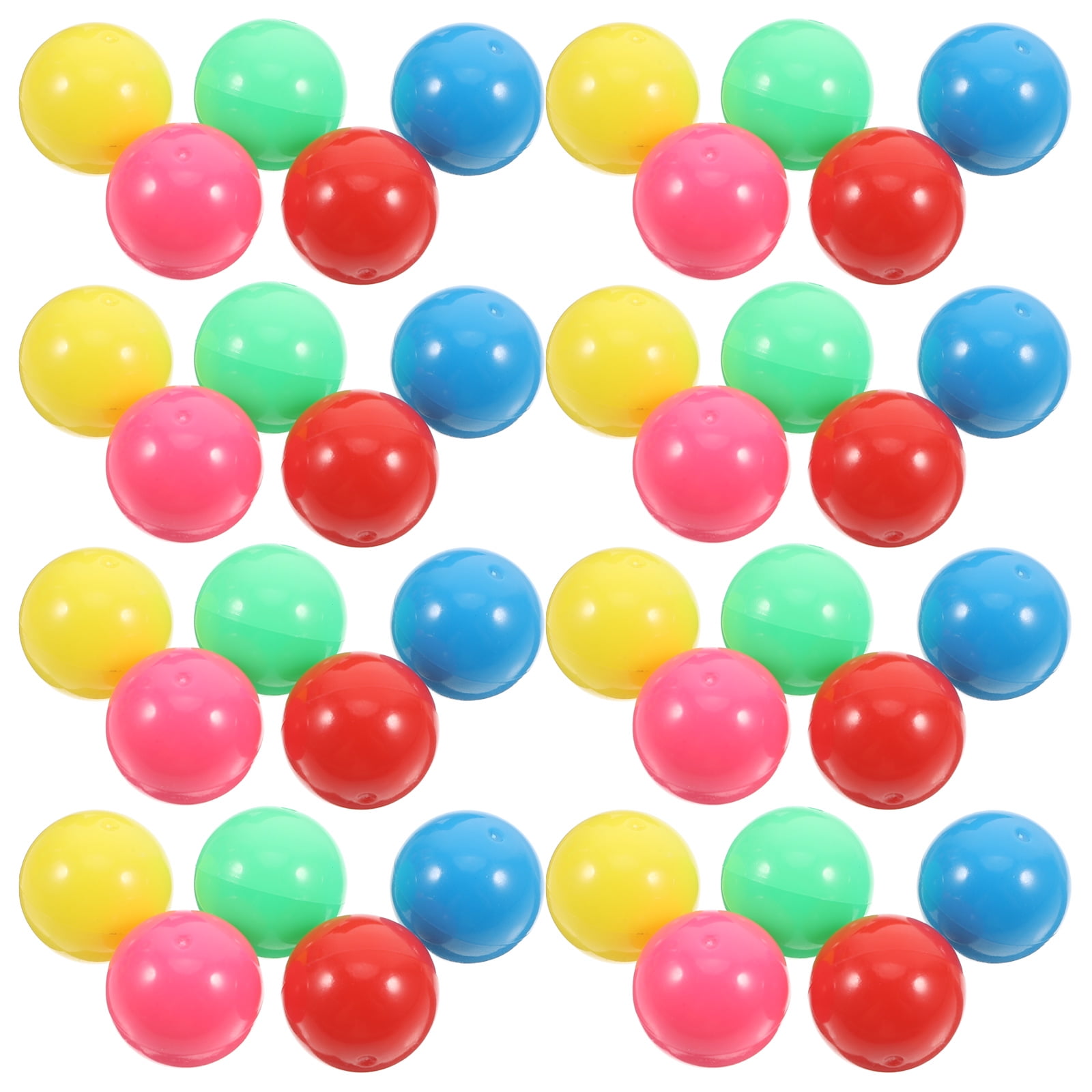 GETAJGHSD Counting Balls Plastic Toddlers Family Entertainment 50Pcs 0 ...