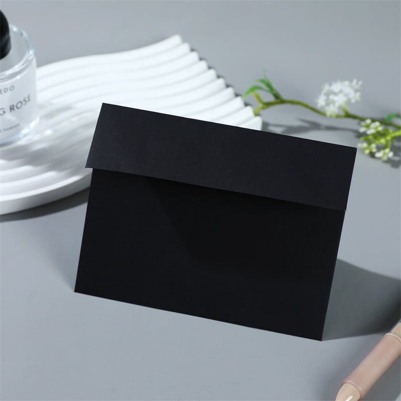 MRLESS 50pcs Security Envelopes Self Seal Paper Windowless Invisible ...