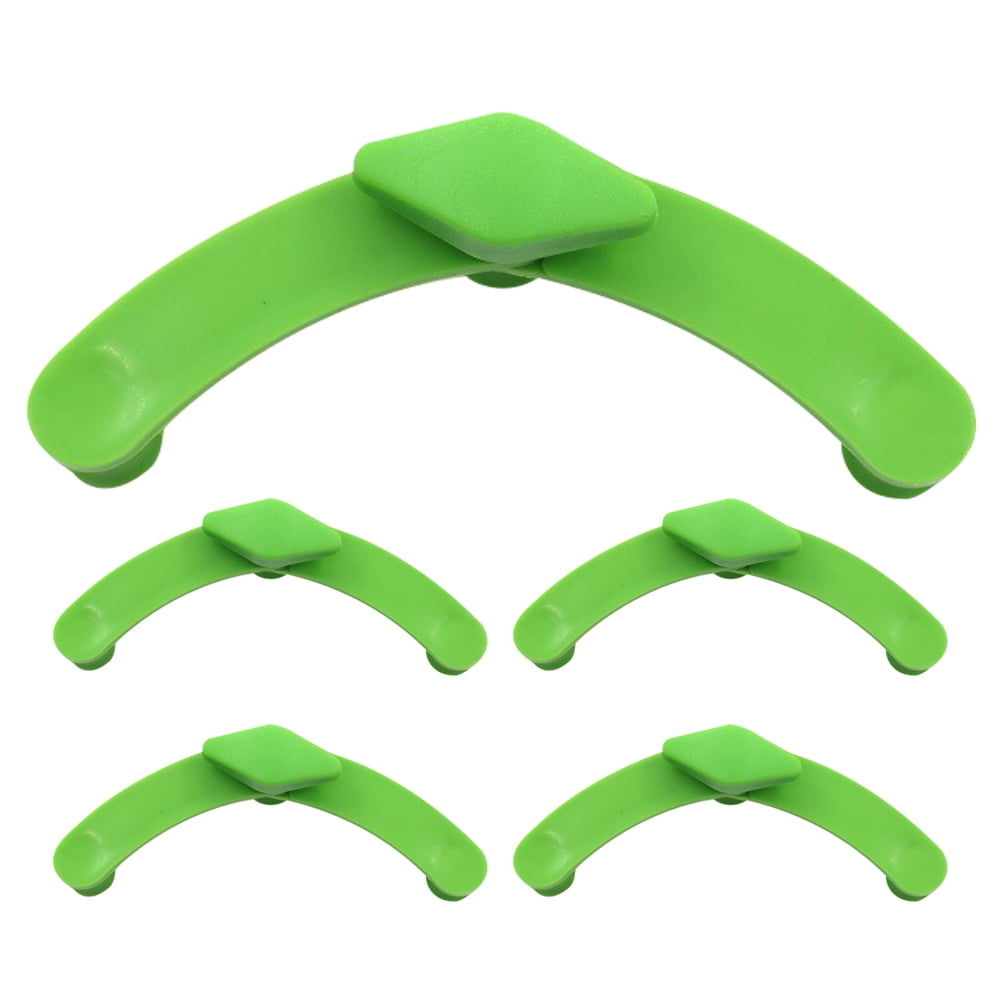 MRLESS 5PCS Plant Branch Benders Adjustable Plant Supports Clips ...