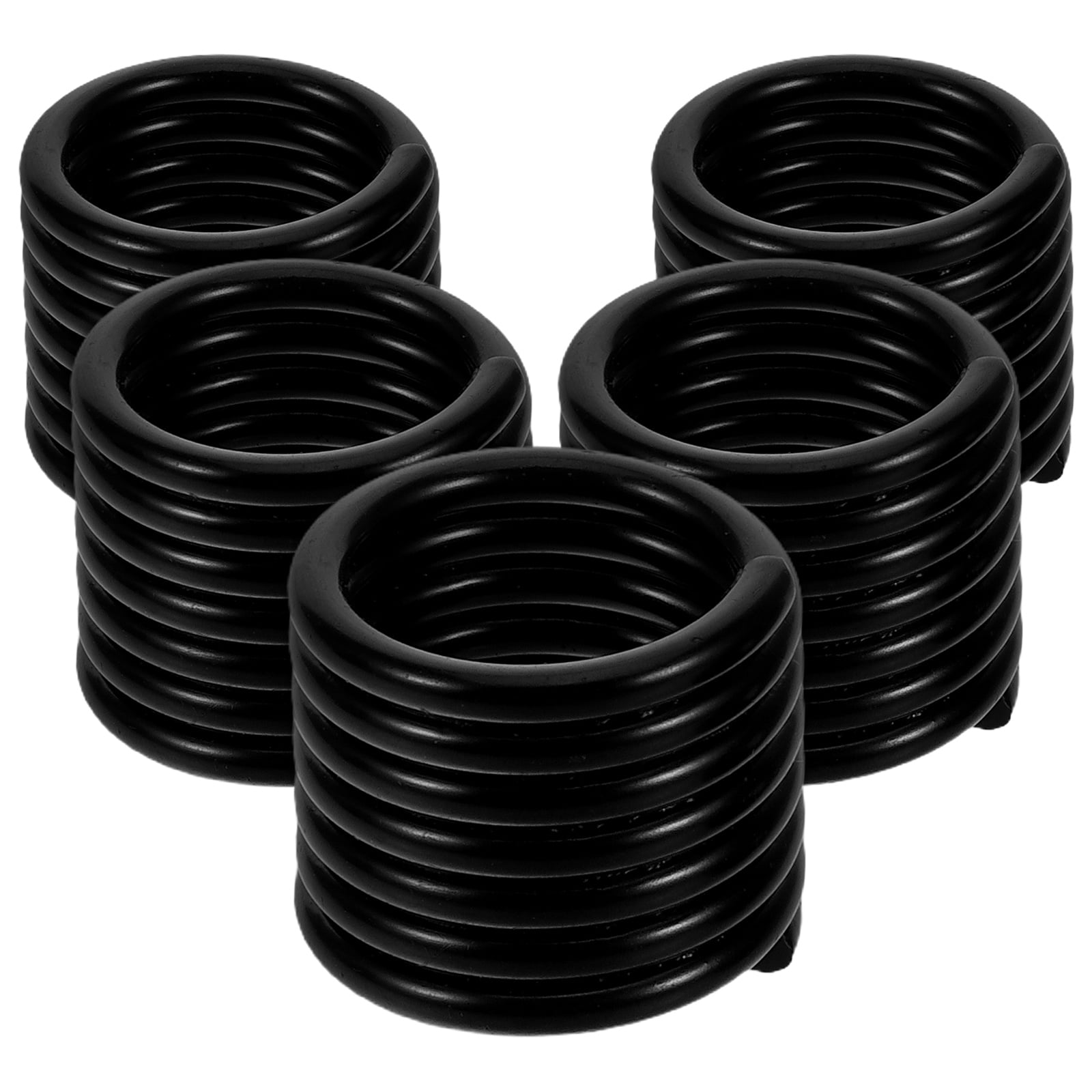 MRLESS 5pcs Air Hose Chuck Spring For Quick Connect Air Nozzle And Tire ...