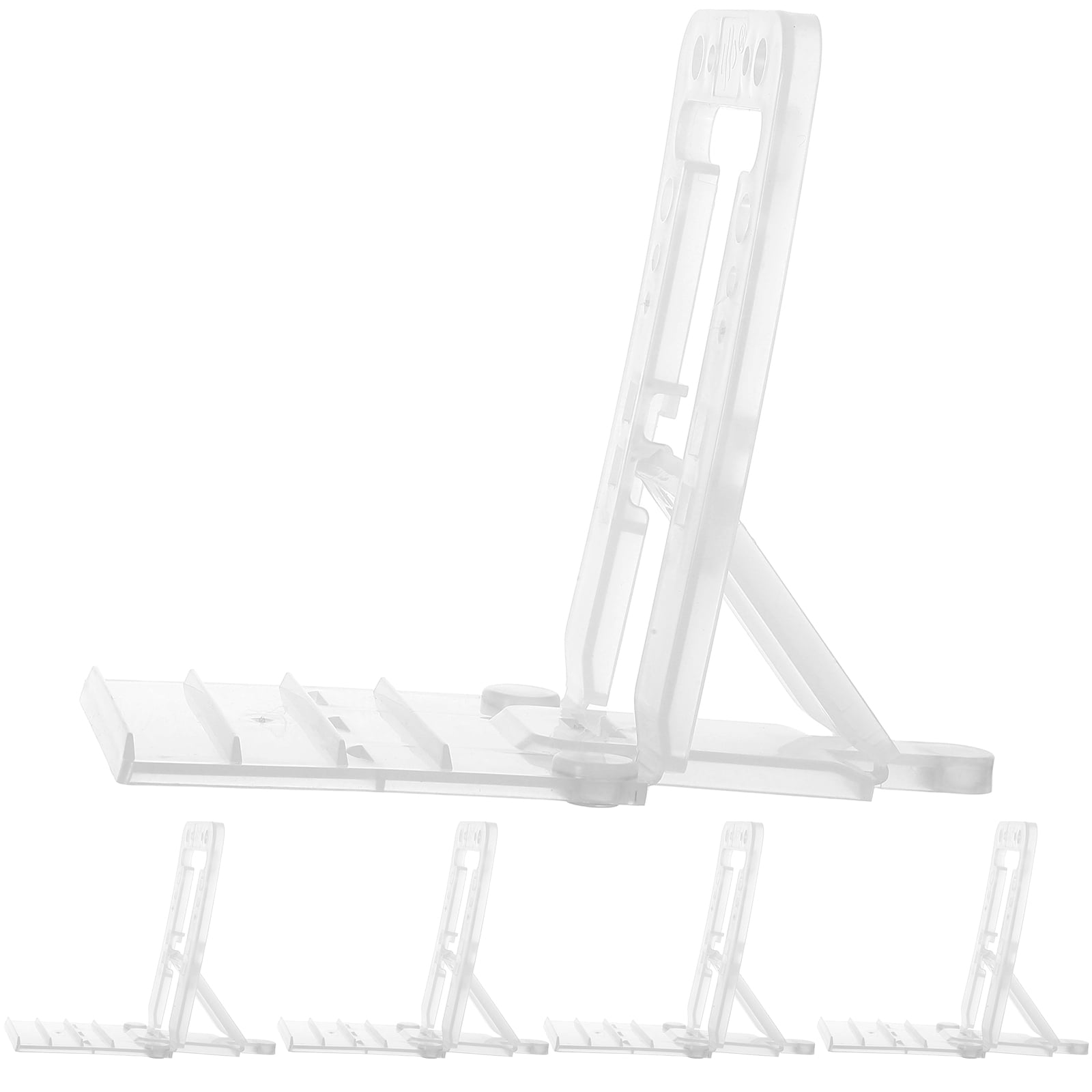 MRLESS 5pcs Display Support Stand For Store Shelves Simple Installation ...