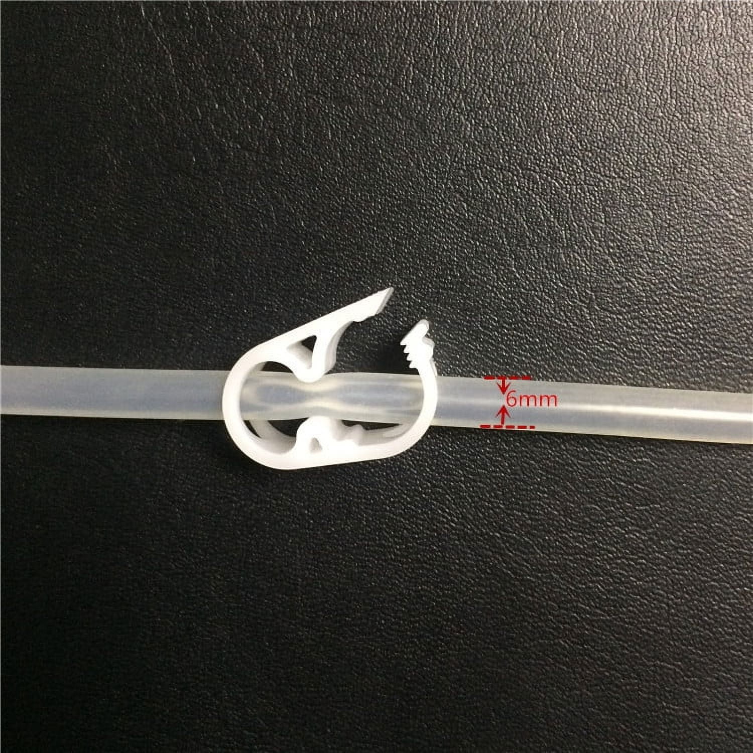 MRLESS 5pcs Lab Water Tube Flow Control Clamp Lab Water Tube ...