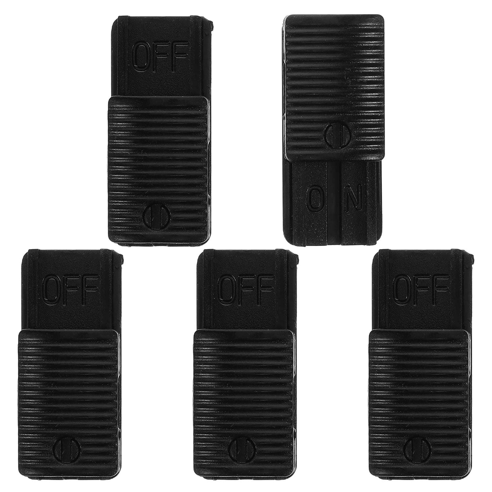 MRLESS 5pcs Microphone Switch Replacement Part Small Switch for Wired ...