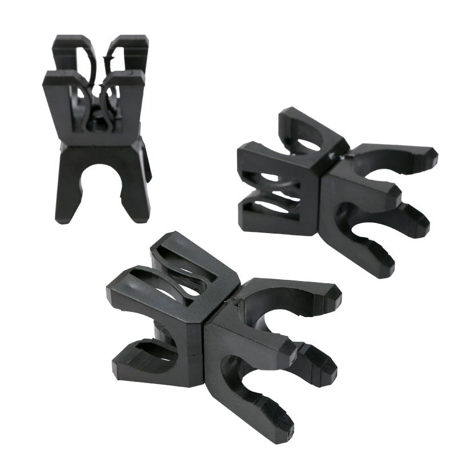 MRLESS 5pcs Soccer And Basketball Training Rod Clips Soccer Training ...