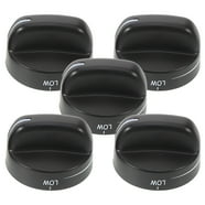 Scotty 1135 Star Knob, 2 Pack Black, 5/16 x 21/4-Inch - Walmart.com
