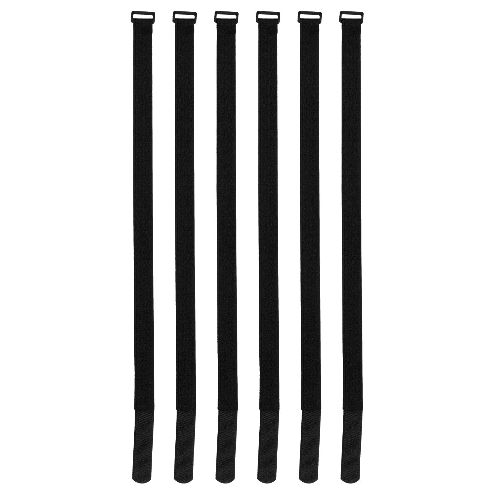 MRLESS 6-Pack Adjustable Patio Umbrella Straps Outdoor Fixing Tie ...