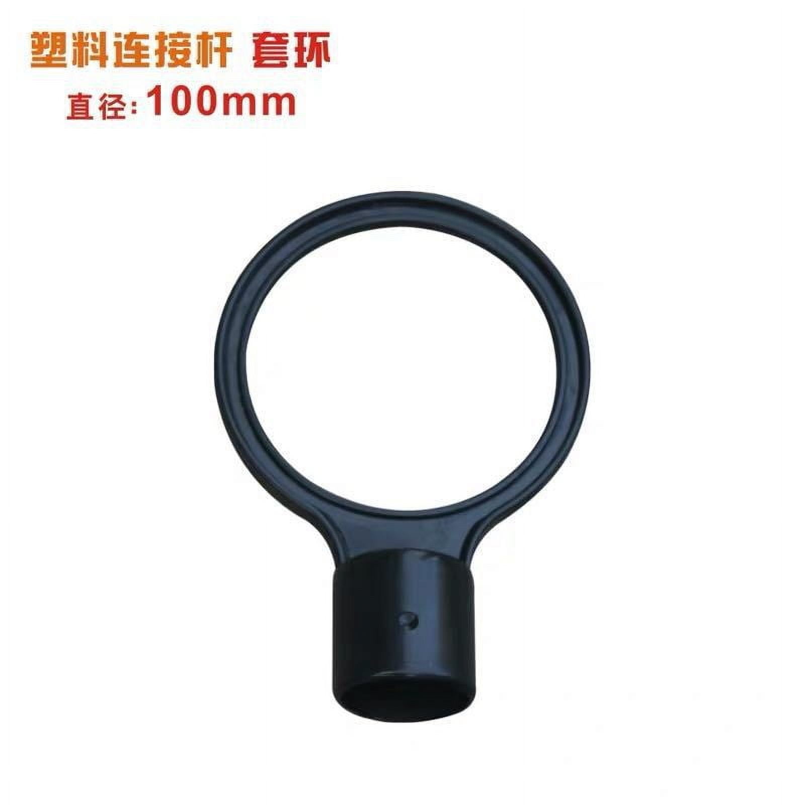 MRLESS 6pcs Retractable Cone Bar Connectors Extendable Traffic Safety ...