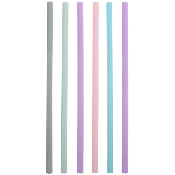 Extra Long Straws Industrial