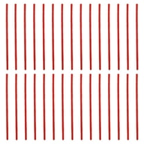 EZ-FLO Fertilizer EZ Flow White Short Cold Wave Rod Hair Tool, 144 Rods ...