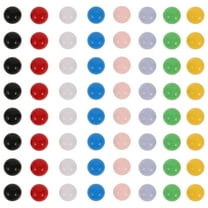 Walmart's 60-Piece Round Colored Assorted Glass Marbles Set for Chinese ...