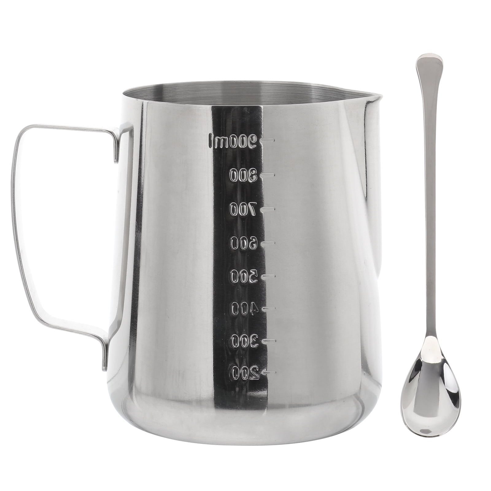 MRLESS 900ml Candle Making Pouring Pot Stainless Steel Wax Melting ...