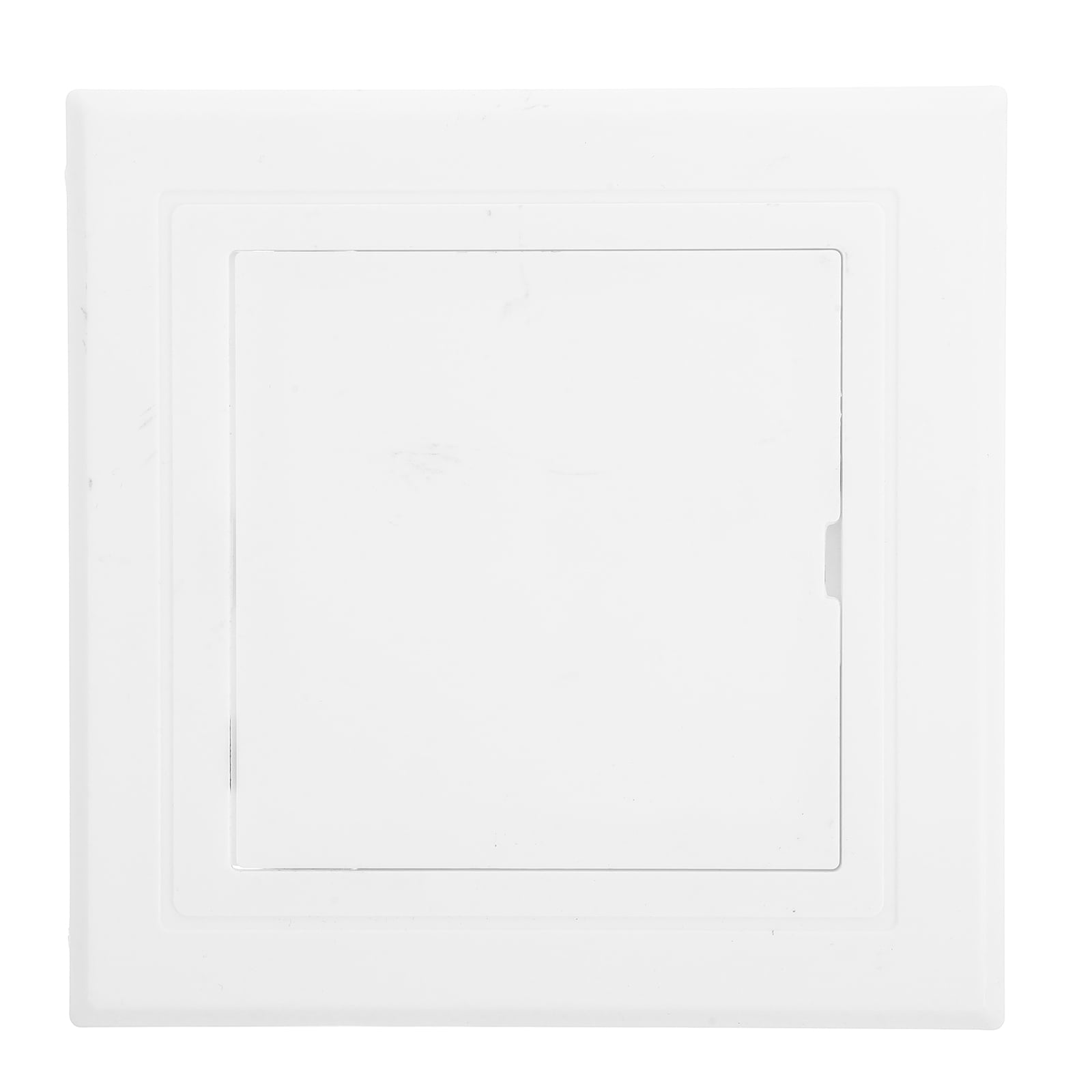 MRLESS ABS Access Cover White Plastic Hatch Ceiling Port Design Power ...