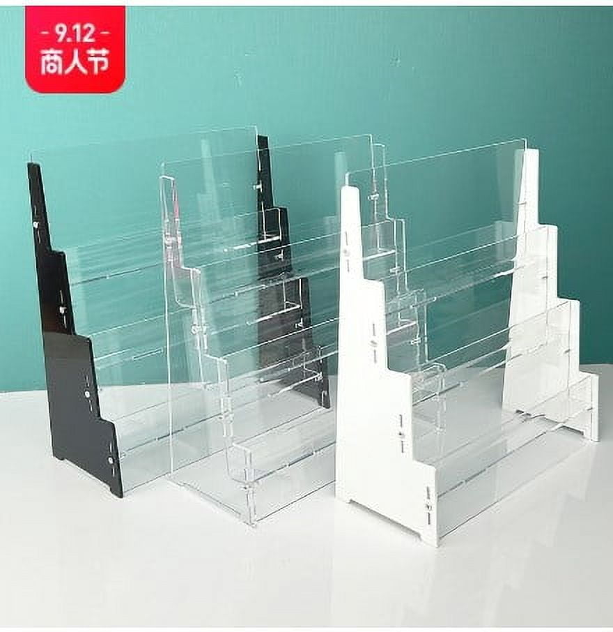MRLESS Acrylic Baseball Card Display Case Card Display Frame Sports ...