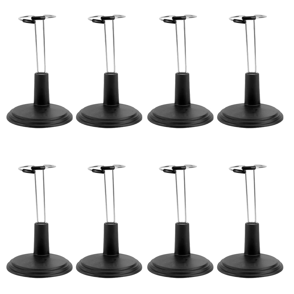 MRLESS Action Figure Display Base Stand for Dolls and Models, Support ...
