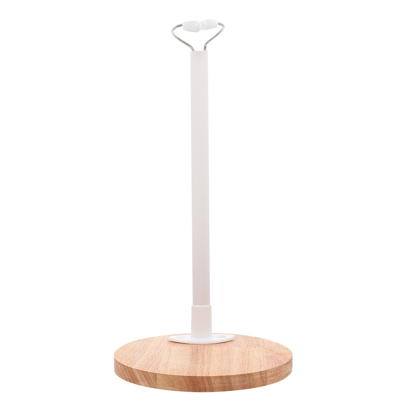 MRLESS Aew Action Figure Display Stand Adjustable Wooden Holder Rack ...